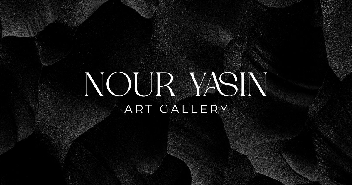 About Nour Yasin: Contemporary Artist | Dubai - UAE